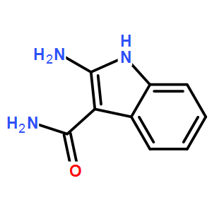 2-amino-1H-Indole-3-carboxamide | CAS:507487-46-9 | ACCELPHARMTECH
