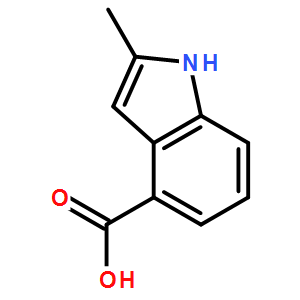 2-methyl-1H-Indole-4-carboxylic acid | CAS:34058-50-9 | ACCELPHARMTECH