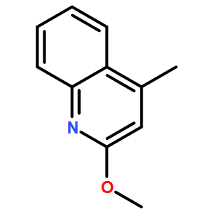 2-methoxy-4-methyl-Quinoline | CAS:15113-00-5 | ACCELPHARMTECH