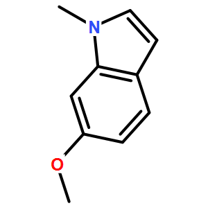 6-methoxy-1-methyl-1H-Indole | CAS:1968-17-8 | ACCELPHARMTECH